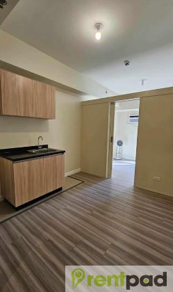 Elegant Bare 1 Bedroom Unit at Avida Towers Verge #efbe0d553