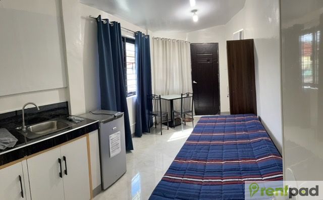 Fully Furnished Studio Unit adjacent to Soutwoods Mall Binan #407d815848