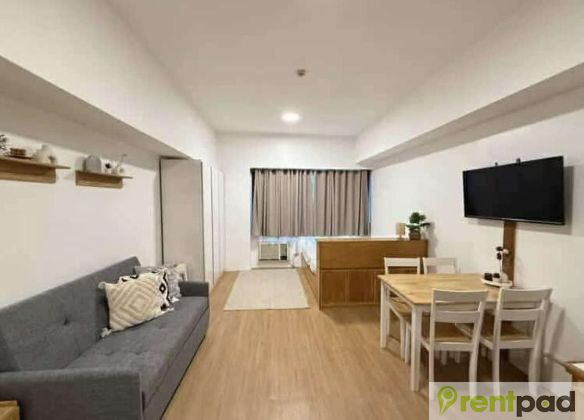 Fully Furnished Studio Unit at Icon Plaza Tower Bgc Taguig #09d9d3c212