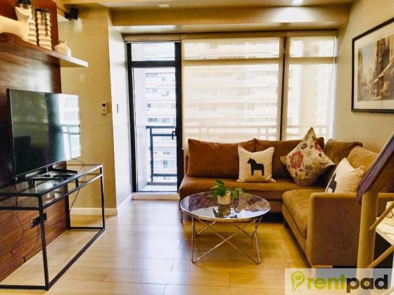 For Rent in Gramercy Residences 2 Bedroom Fully Furnished Unit #dfe48f5870