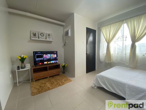 Fully Furnished Studio Unit at Plumera Mactan #aca1ae2f20