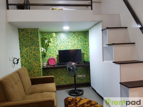 Fully Furnished 1 Bedroom Unit at Bay Area Suites for Rent #bf9cf7b830