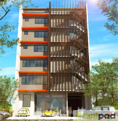Dormitory at Corbell Flats in Pasig #6113152991