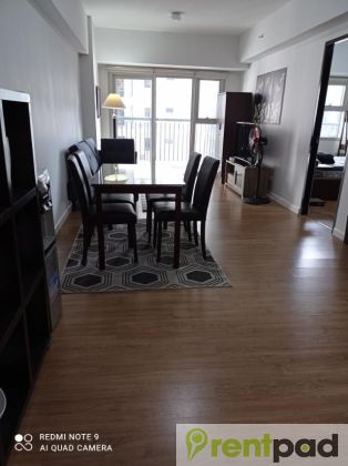 One Maridien Tower Fully Furnished 1 Bedroom Unit for Rent #a6a9192791