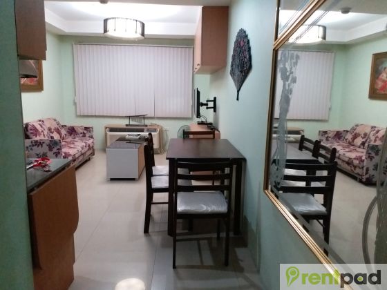 Greenhills Elan Swire Condotel 1BR Fully Furnished #2e074a6897