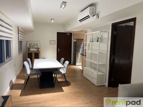 1BR Unit in Verve Residences Tower 2 with Unobstruicted View #c0bf740011