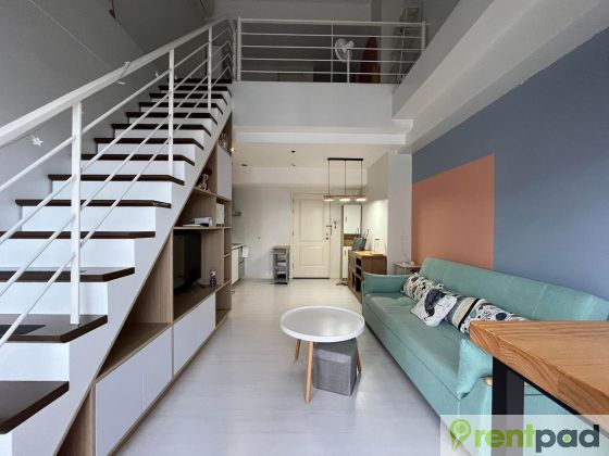 One Bedroom Loft for Rent in Gramercy Residences #bf18787628