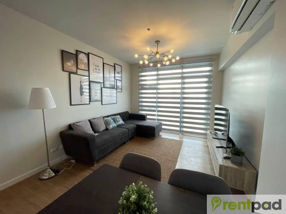 Two Bedrooms Fully Furnished Condo in Solstice Tower #130f843b48