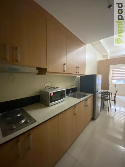 Fully Furnished 1BR Unit Shell Residences #f147031e43
