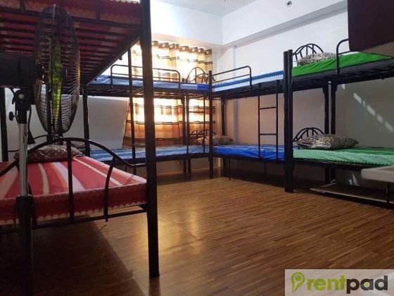 Bedspace Condo Sharing in Qubix Residences Paco Manila #6b37fb9f83