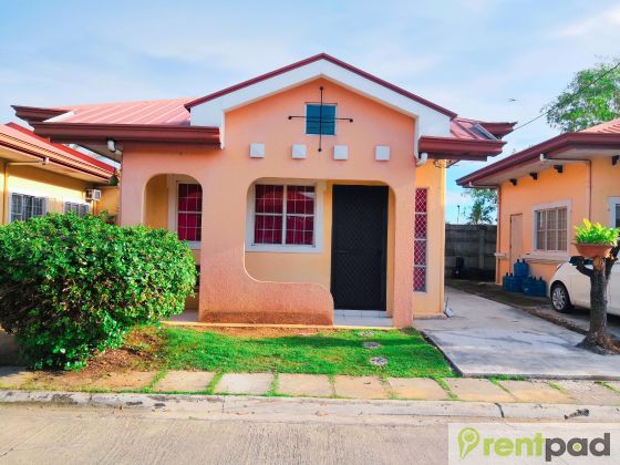 3BR Fully Furnished House at Brookfield Subdivision for Rent #07547a3270