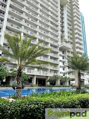 Fully Furnished One-Bedroom Unit in Brio Tower near Rockwell #a6c1f99621