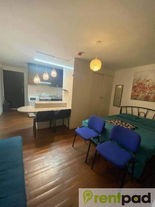 Fully Furnished Studio for Rent in Solano Hills Muntinlupa #fab8af7f83