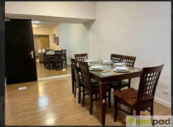 FOR RENT LEASE 2BR Fully Furnished Condo in One Maridien BGC #9412846735