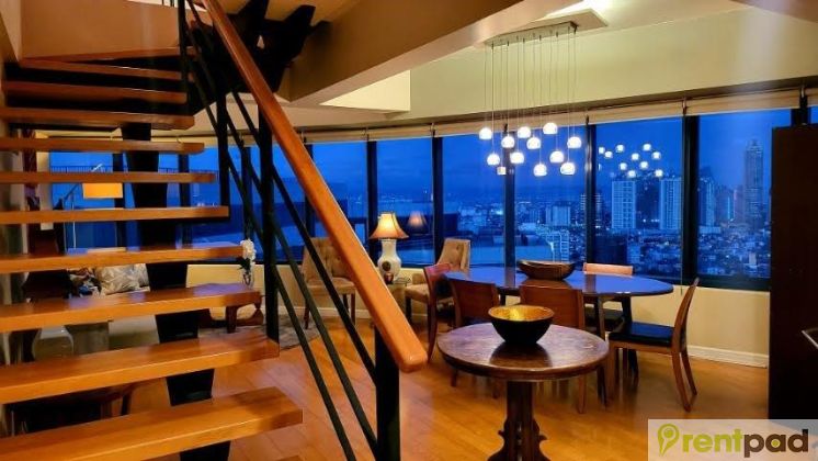 One Rockwell West Tower 2 Bedroom Unit Furnished #90a7941818