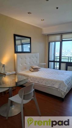 Fully Furnished Studio Unit at Gramercy Residences for Rent #0b86edde58