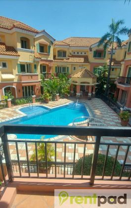 4BR Townhouse inside a Gated Compound with Swimming Pool #fd3059bb98