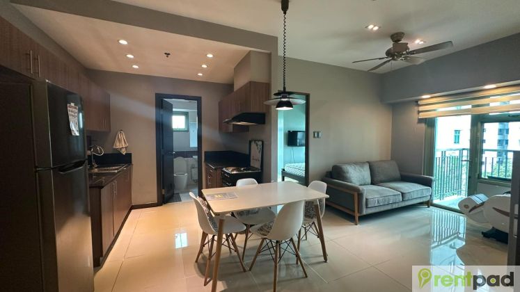 Fully Furnished 2 Bedroom with Parking in The Magnolia Residences ...