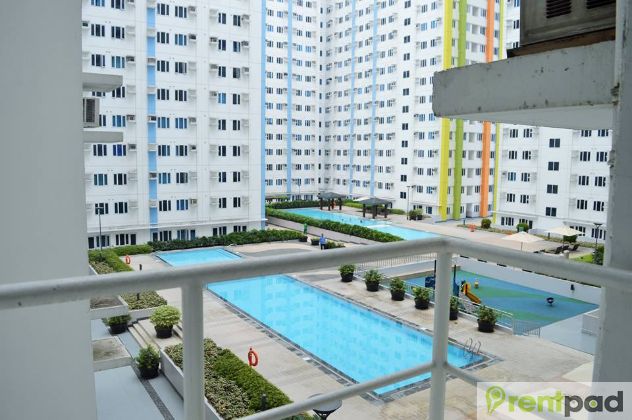 Studio Unit for Rent in MPlace South Timog #985b5ae456