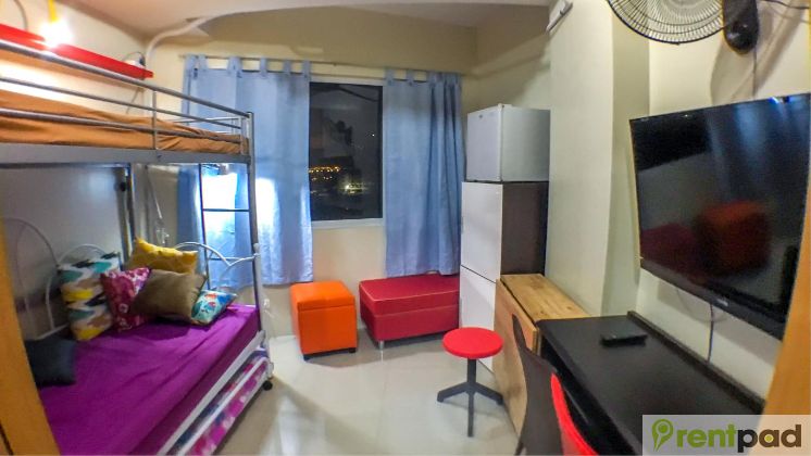 Female Lady Bedspace Shell Residences Pasay MOA #5e2b109e3