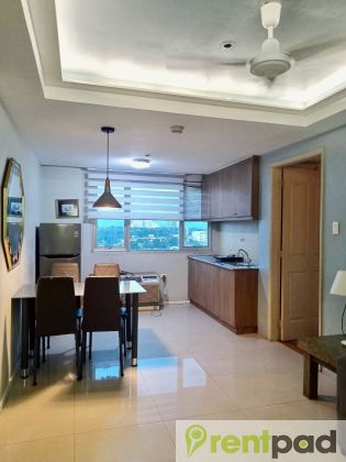 Fully Furnished 1 Bedroom Unit at Swire Elan Suites for Rent #33d7fc192