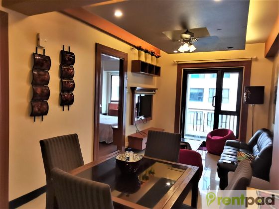 For Rent 1 Bedroom with Parking in Montecito Residential Resort #34d8237084