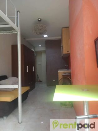 Condo for Rent Across UST Dapitan Gate #f48ce3f596