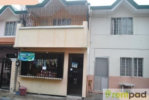 For Rent- SALE Metroville Townhouse w sari sari store Imus #ac77a92462