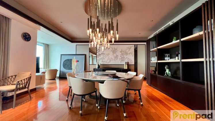 Elegantly Furnished 3 Bedroom at Horizon Homes at The Fort BGC #4f3d8ba754