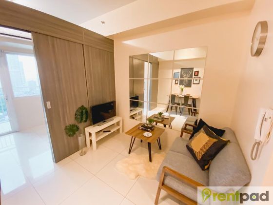 Fully Furnished 1 Bedroom Unit for Rent at Green Residences #94e860f138