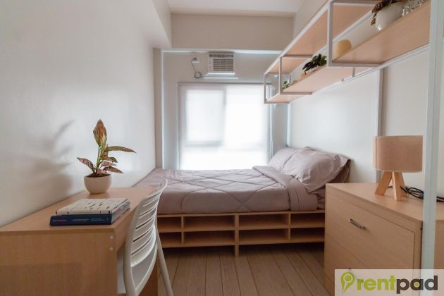 Fully Furnished Studio for 2 in Makati Walking Distance to RCBC #5e71bf0062