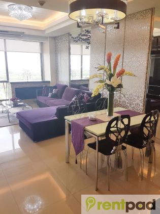 Upgraded 1BR Unit for Rent at the Bellagio 3 BGC #202f707b18