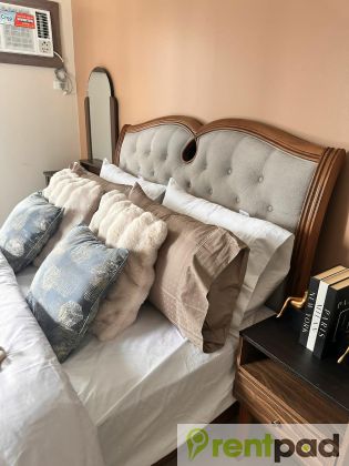 Fully Furnished 2 Bedroom Unit in Avida Towers 34th Street BGC #50ce31a366
