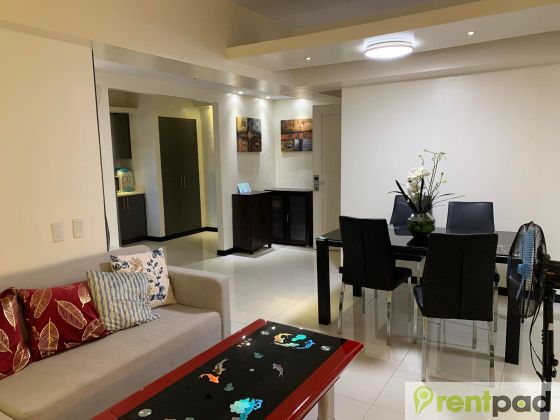 The Senta Condominium 2 Bedrooms converted from 1br Modern Furnit # ...