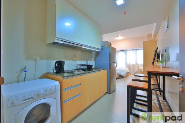 Cosy Furnished Executive Studio in Salcedo Skysuites, Makati #41f8bf4866