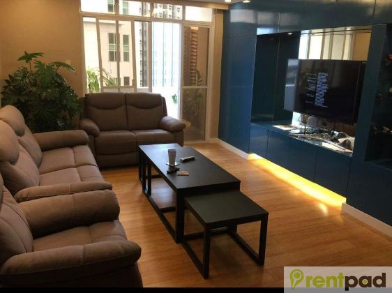 Modern Semi Furnished 2BR Unit in AIC Gold Tower #d35b117f95