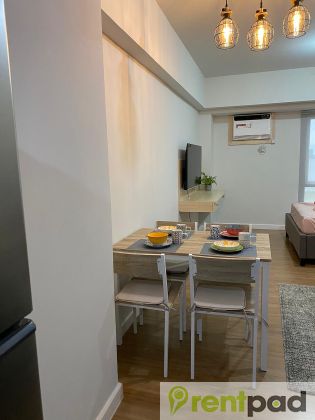 Modern Furnished Studio at Two Maridien in Bgc #6ccdff1a88