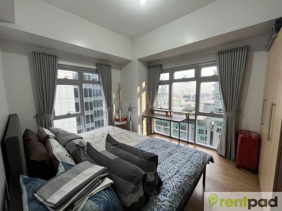 2BR Unit for Rent at Park Triangle Residences BGC #7529639879