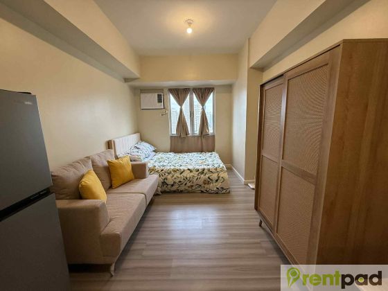 Fully Furnished Studio Unit at Avida Towers Makati Southpoint #4f7006274