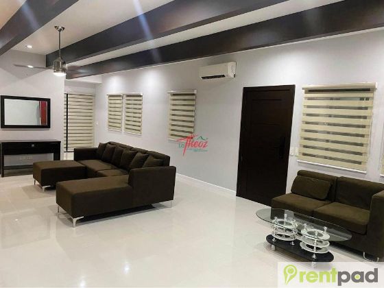 4BR Modern Zen Design House at BF Hones Bayanihan for Lease #eabc2f8128