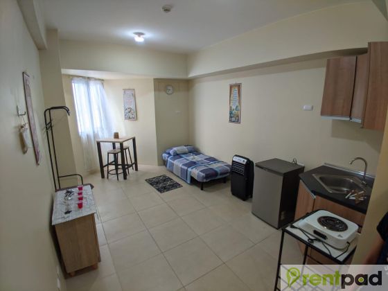 New Studio Unit in Avida Intima Tower Manila #956962f443