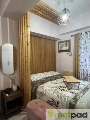 Modern Studio Condo in The Persimmon Condominium Mabolo #7ba4de4a44