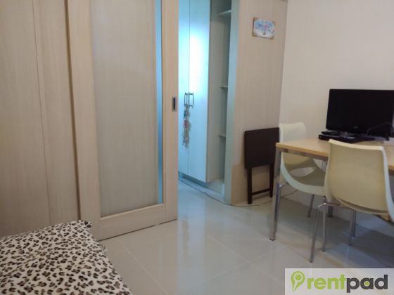Affordable 1BR for Rent in SM Light Residences ESDA Boni #72cbeee494
