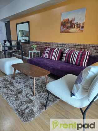 1 Bedroom for Rent in Two Serendra Meranti Near SM Aura #6b71767f3