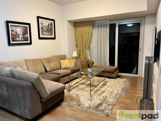 2BR Modern Furnished with Parking at One Maridien BGC #0c47c29928
