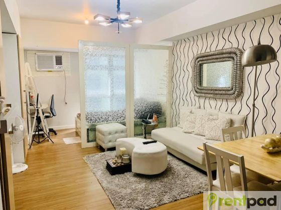 Fully Furnished Studio Unit in Verve Residences BGC #71fd3a1e65