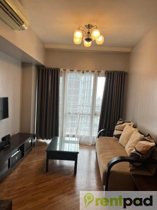 Joya South Tower 1BR Condo with Balcony for Rent #7c13514532