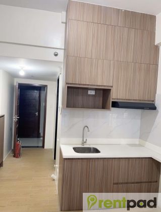 Fully Furnished Studio Unit at R Square Residences for Rent #dbd715f284