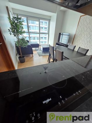 For Rent 1BR Haru Tower inThe Season Residences for 95k per mos #3f44b84b69