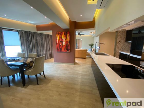 One Rockwell East Tower Fully Furnished with 2 Parking - Rockwell ...